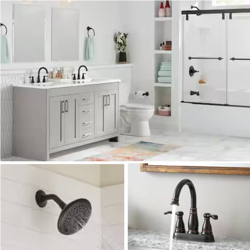 Bath Collections The Home Depot